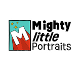 Mighty Little Portraits — Muslim Aid Rewards